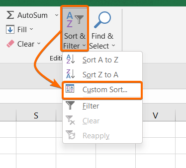 How to Sort by Number in Excel (4 Techniques) - Excelgraduate