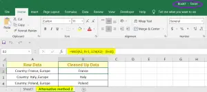 How to Copy a Formula in Excel to Another Sheet (4 Solutions)