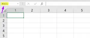 A1 & R1C1 Reference Style in Excel [A Complete Discussion]