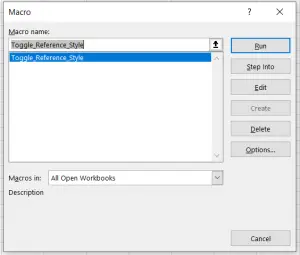 A1 & R1C1 Reference Style in Excel [A Complete Discussion]
