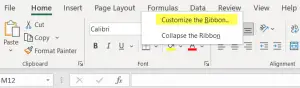 2 Ways to Add Developer Tab in Excel - Excelgraduate