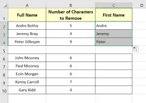 How to Copy a Formula to Entire Column in Excel [5+ Proven Methods]
