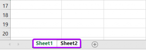 Copy Excel Sheet to Another Sheet with Same Format and Formulas