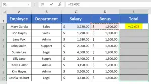 Repeat Formula Pattern in Excel with 5 Methods - Excelgraduate