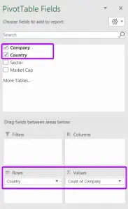 6 Ways to Count One Column in Excel If Another Column Meets Criteria
