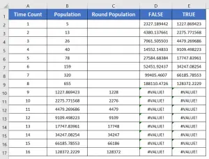 How to Apply Exponential Growth Formula in Excel [3 Scenarios ...