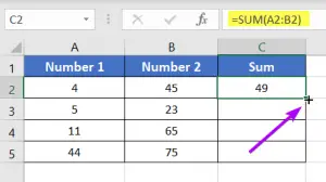 Mastering the Fill Handle: Excel's Secret Weapon - Excelgraduate