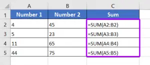 Mastering the Fill Handle: Excel's Secret Weapon - Excelgraduate