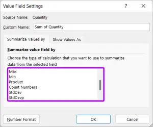 5 Key Features of Pivot Table in Excel - Excelgraduate