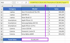 Math and Trigonometry Functions in Excel [21 Examples]