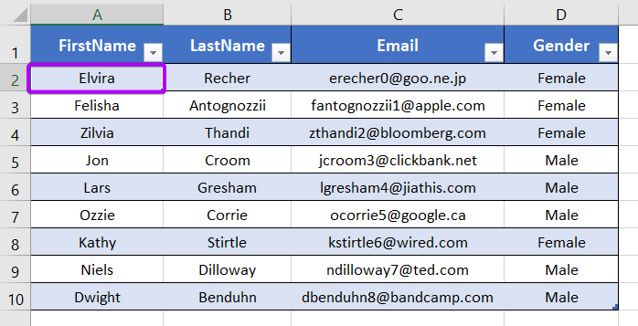 How To Convert An Excel File To Xml File A Complete Guide Excelgraduate