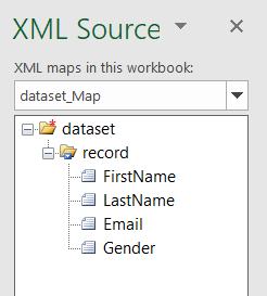 How to Convert an Excel File to XML File [A Complete Guide] - Excelgraduate