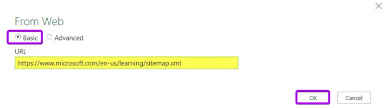 How To Import Xml Data From Web To Excel Excelgraduate