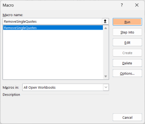 6 Ways to Remove Single Quotes in Excel - Excelgraduate