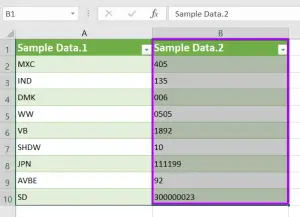 5 Ways to Remove Numeric Characters from Cells in Excel