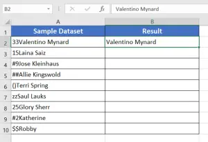 6 Ways to Remove the First 2 Characters in Excel - Excelgraduate