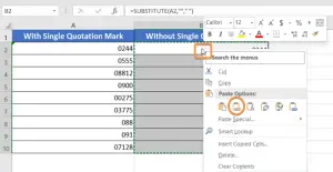 6 Ways to Remove Single Quotes in Excel - Excelgraduate