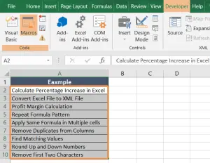 4 Ways to Remove First Word in Excel - Excelgraduate