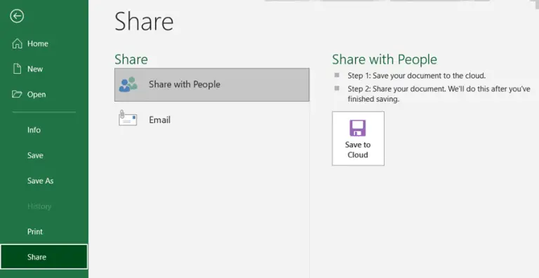 What is a Workbook in Excel? - Excelgraduate