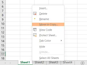 What is a Worksheet in Excel? - Excelgraduate