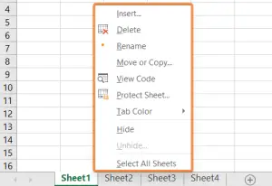 What is a Workbook in Excel? - Excelgraduate