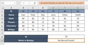 Understanding XLOOKUP in Excel: A Comprehensive Guide - Excelgraduate