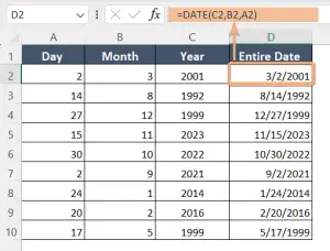 30 Basic Excel Formulas for Beginners - Excelgraduate