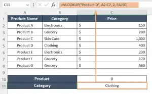 30 Basic Excel Formulas for Beginners - Excelgraduate
