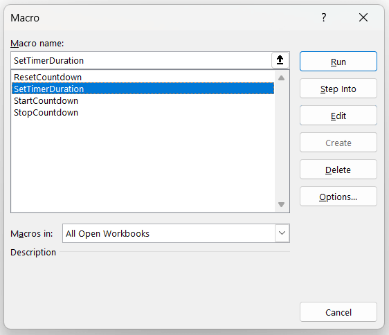 How to Create a Countdown Timer in Excel [Step-by-Step]