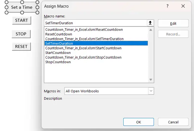 How to Create a Countdown Timer in Excel [Step-by-Step]