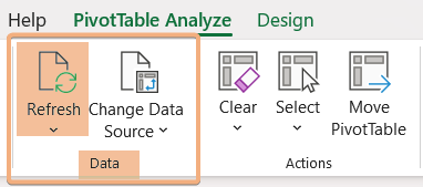 How to Create a Pivot Table in Excel [A Complete Guide] - Excelgraduate
