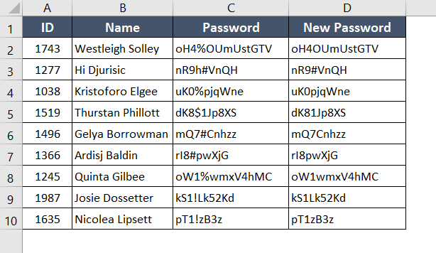 How to Remove Special Characters in Excel [7 Methods]