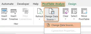Automatically Update Pivot Table Range in Excel [3 Methods] - Excelgraduate