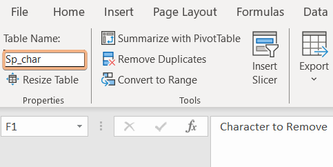 How to Remove Special Characters in Excel [7 Methods]