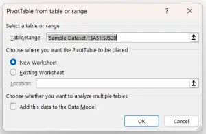 How to Create a Pivot Table in Excel [A Complete Guide] - Excelgraduate
