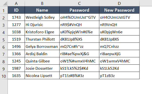How to Remove Special Characters in Excel [7 Methods]