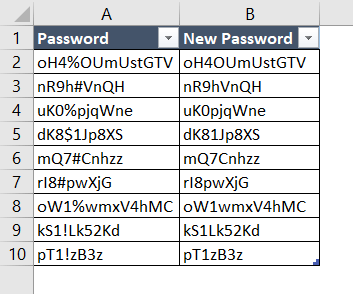 How to Remove Special Characters in Excel [7 Methods]