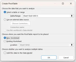 How to Create a Pivot Chart in Excel [The Ultimate Guide] - Excelgraduate