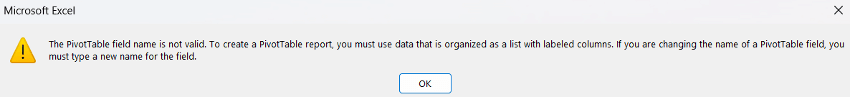 Automatically Update Pivot Table Range In Excel 3 Methods Excelgraduate 4182