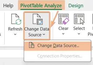 Pivot Table Cheat Sheet for Excel [Free PDF Download] - Excelgraduate