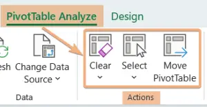 Pivot Table Cheat Sheet for Excel [Free PDF Download] - Excelgraduate