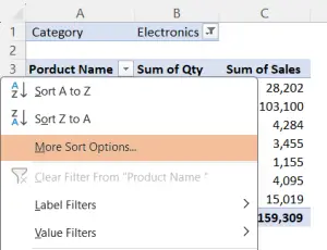 How to Create a Pivot Table in Excel [A Complete Guide] - Excelgraduate