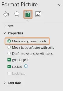 How to Insert Pictures in Excel Automatically Size to Fit Cells