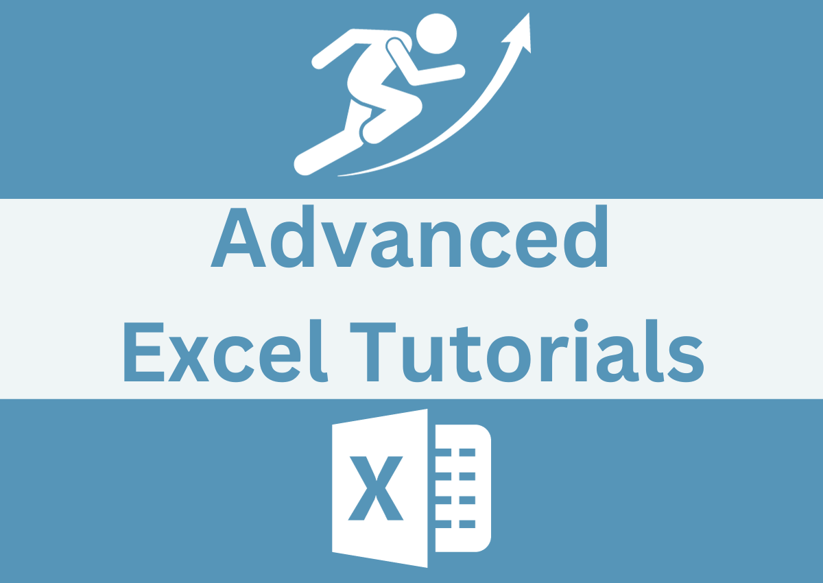 Advanced Excel Tutorials Excelgraduate