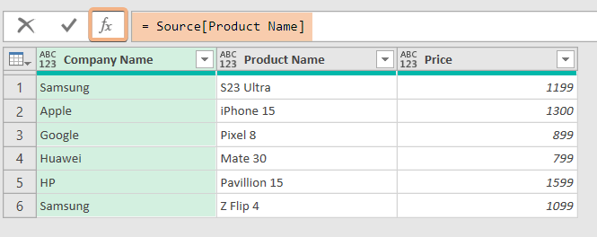 Getting Started with M Language in Power Query - Excelgraduate