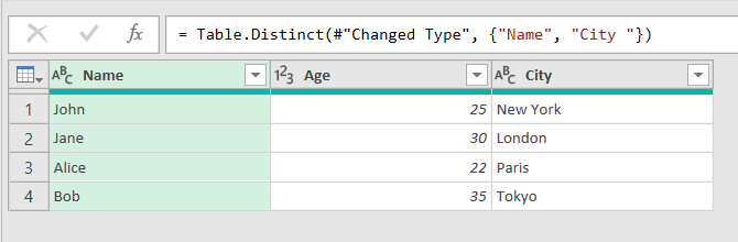 How To Remove Duplicates Based On Multiple Columns In Power Query 3