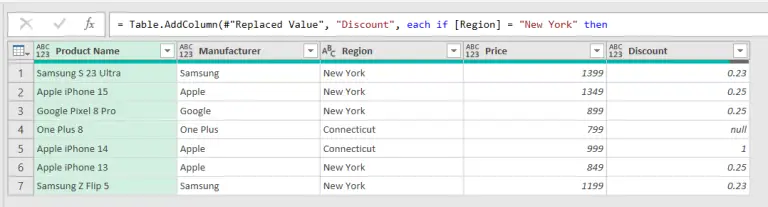 How to Use Nested IF Statements in Power Query [5 Examples] - Excelgraduate