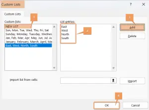 How to Custom Sort in Excel Pivot Table [2 Methods] - Excelgraduate