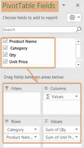 How to Edit Pivot Table Calculated Field [Step-by-Step] - Excelgraduate