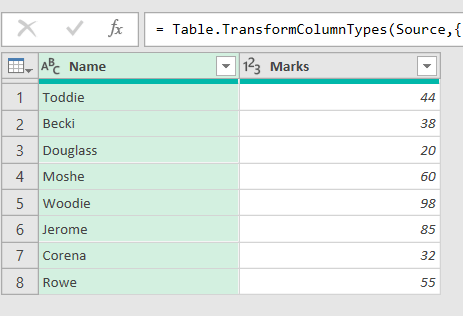 Create Custom Column Using IF Statement in Power Query [2 Examples]